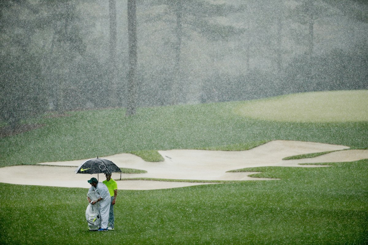 Augusta National Announces Decision On 2025 Masters After Hurricane ...