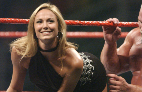 Top 3 Swimsuit Photos Of Wrestling Legend Stacy Keibler | Flipboard
