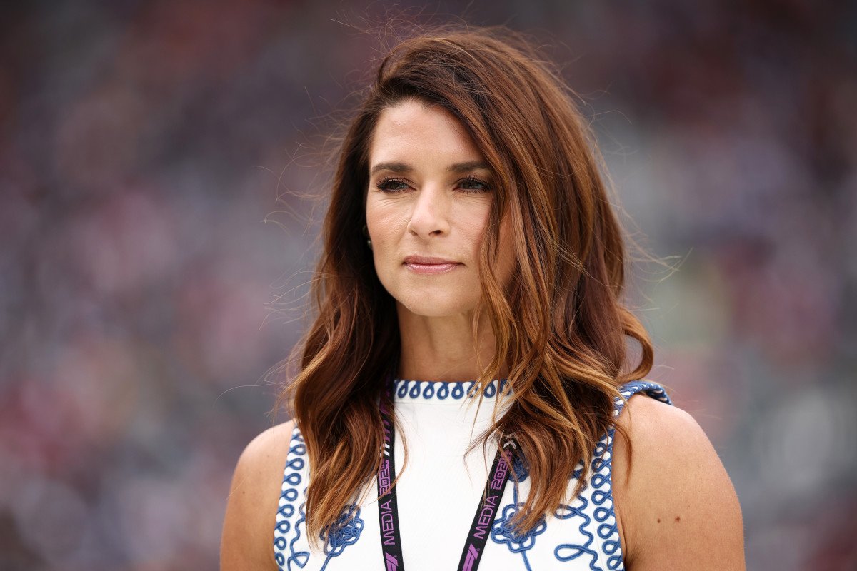 Danica Patrick Doesn't Hold Back On Joe Biden's Cancer Diagnosis ... Danica Patrick Doesn't Hold Back On Joe Biden's Cancer Diagnosis ...
