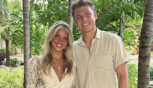 Zach Wilson's Girlfriend Turning Heads This Week On Vacation | Flipboard