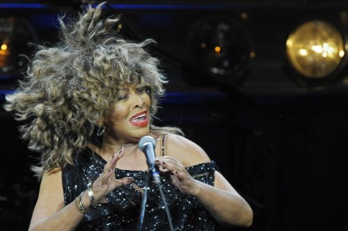 Tina Turner's 'dance captain' - who was born near Sheffield - pays ...