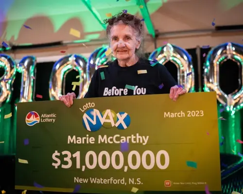 Cape Breton woman wins record-breaking $31-million lottery jackpot ... Cape Breton woman wins record-breaking $31-million lottery jackpot ...