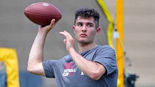 QB commit Dante Reno likes direction of South Carolina’s offense ...