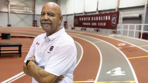 Curtis Frye is moving on from South Carolina. His legacy in Columbia ...