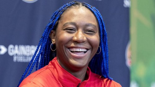 Former South Carolina star Aliyah Boston set to make WNBA debut. How ...