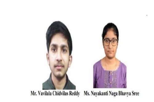 Who is Vavilala Chidvilas Reddy? JEE Advanced 2023 exam topper | Flipboard Who is Vavilala Chidvilas Reddy? JEE Advanced 2023 exam topper | Flipboard