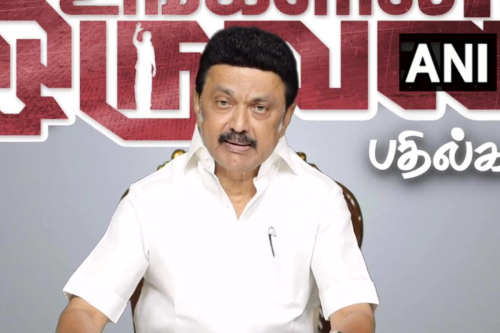 Cheap Politics Tamil Nadu Cm Stalin On Ptr Audio Files Row Flipboard