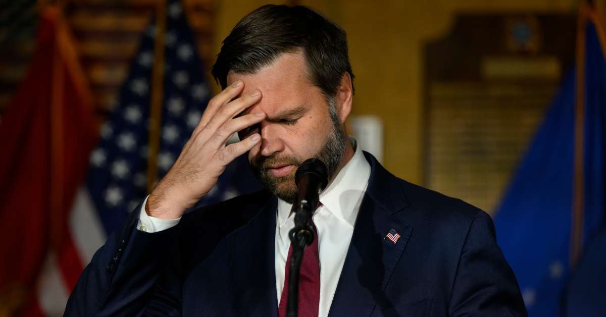 JD Vance shocks AI world with latest decision | Flipboard