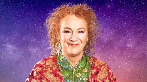 Meet Sun astrologer Mystic Meg’s brilliant successor, Maggie Innes ...