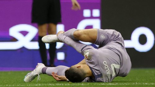 Cristiano Ronaldo’s Al-Nassr stint goes from bad to worse as ex-Man Utd ...