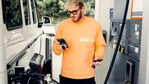 Inside YouTuber Logan Paul’s stunning car collection, including a £280k ...