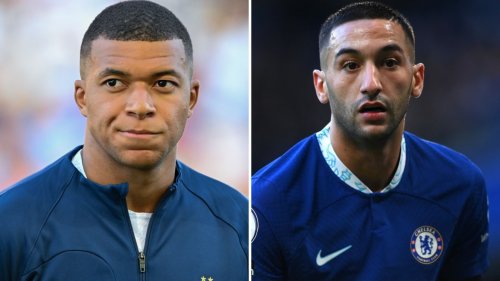Transfer news LIVE: Real Madrid issue Kylian Mbappe ‘update’, Al Nassr eye Ziyech, Chelsea ...