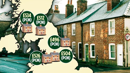 Top 10 cheapest areas to rent in the UK revealed – see the full list ...