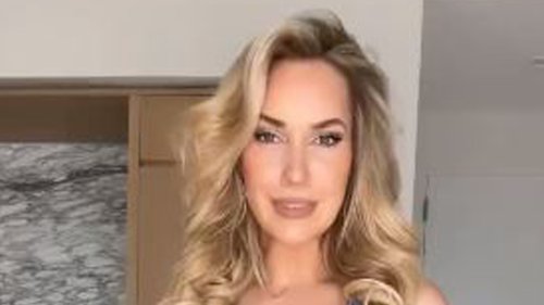 Paige Spiranac Ditches Bra Frees The Nipple In New Sexy Video Flipboard