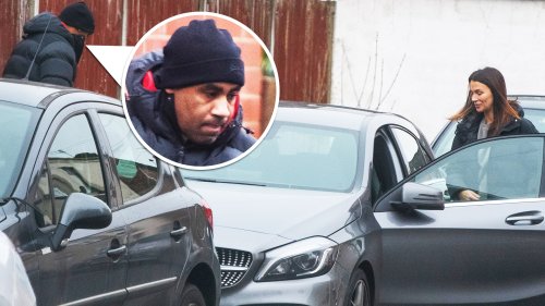 Rhodri Giggs' ex Natasha Lever 'moves in with married fireman who left ...