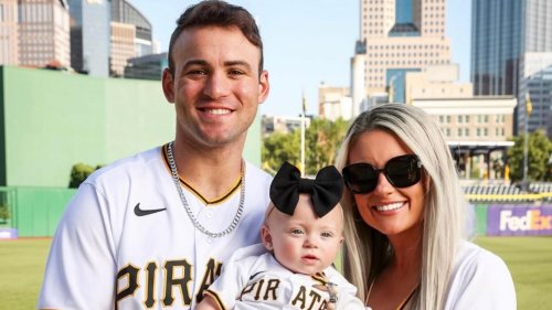 MLB star Travis Swaggerty asks for prayers after wife is attacked by ...