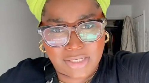 I ‘free the tatas’ – let’s actually be comfortable, I’m all about that ...