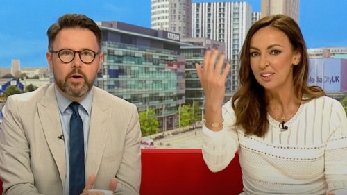 Jon Kay Forced To Apologise To Bbc Breakfast Fans After Backlash To