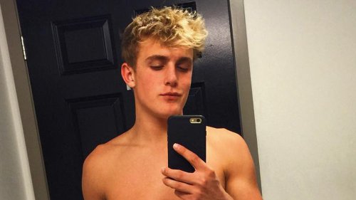 Inside Jake Paul’s stunning body transformation from skinny Disney star ...