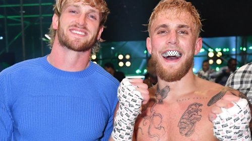 Logan and Jake Paul look completely different on Disney Channel without ...