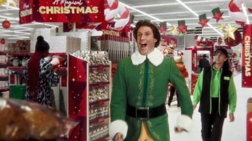 Buddy the Elf Returns in Asda's Charming Christmas Ad in Britain ...