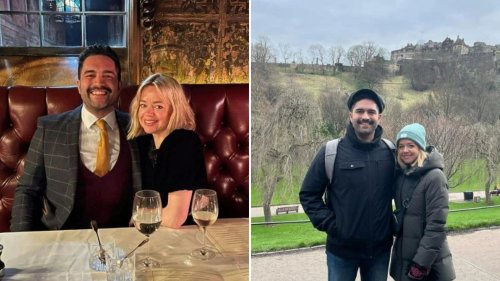 Inside Georgia Taylor’s romantic holiday with Corrie co-star Charlie De ...