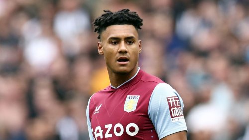 England star Ollie Watkins becomes dad for the second time as his ...