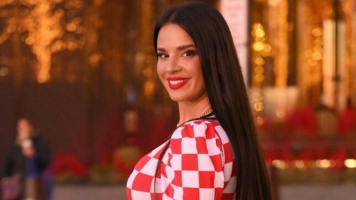 World Cup’s ‘hottest fan’ Ivana Knoll flaunts incredible curves in ...