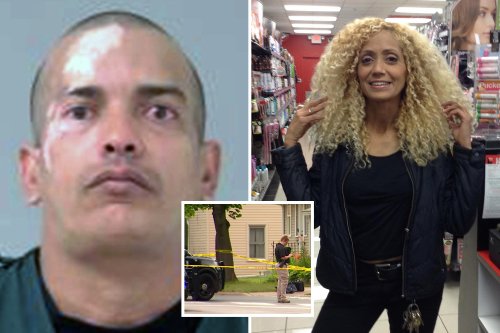 Alexis Saborit who ‘beheaded partner America Thayer’ was freed on bail ...