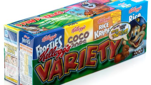 Kellogg's has ditched Frosties from its cereal variety-packs | Flipboard