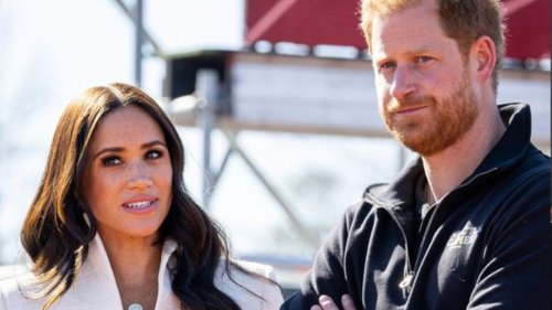 Harry and Meghan Netflix documentary: Royals face second round of revelations today as Meg ...
