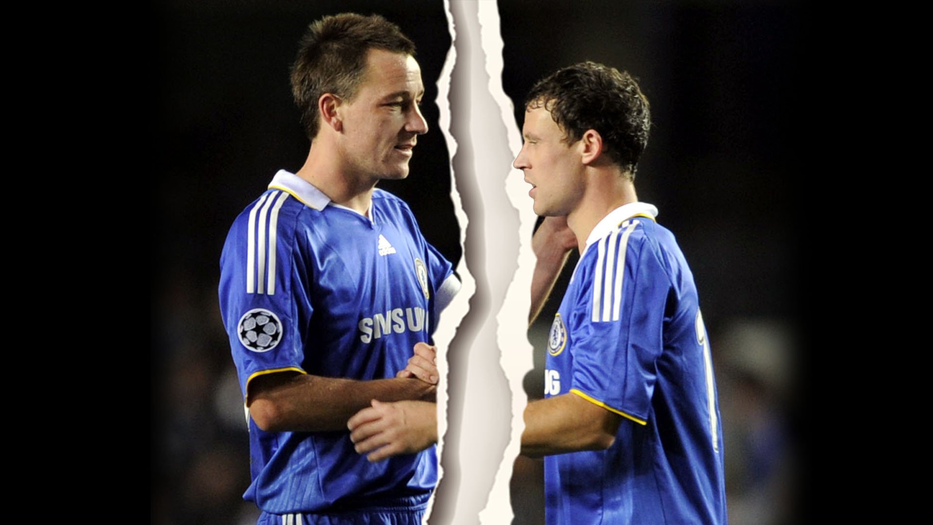 Inside Wayne Bridge v John Terry ‘affair’ row from handshake saga to ...