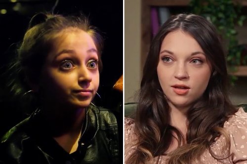 I Am Shauna Rae’s Shauna Rae Lesick, 22, explodes after women ‘start ...