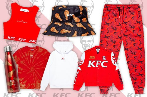 Full list of KFC merch on sale today – including bucket hat, bag and ...