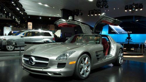 Inside Mr Bean actor Rowan Atkinson’s jaw-dropping car collection ...