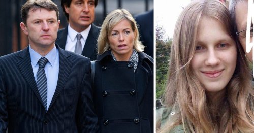 McCann family has 'agreed to DNA test' with viral girl who thinks she's ...