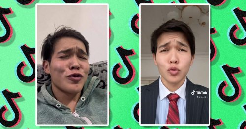 Sigma face explained: Here's the meaning behind TikTok's new favourite ...