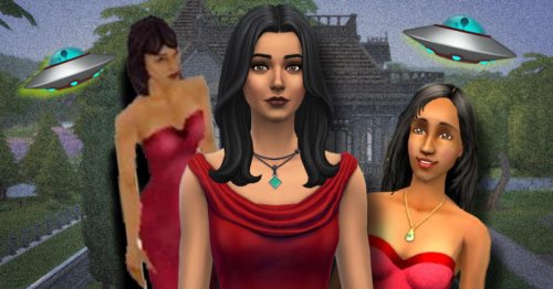 A comprehensive guide to the mysterious history of Sims icon Bella Goth ... A comprehensive guide to the mysterious history of Sims icon Bella Goth ...