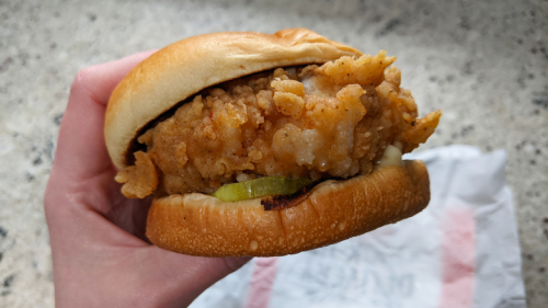 The Most Disgusting Chicken Comes From These Fast Food Chains | Flipboard