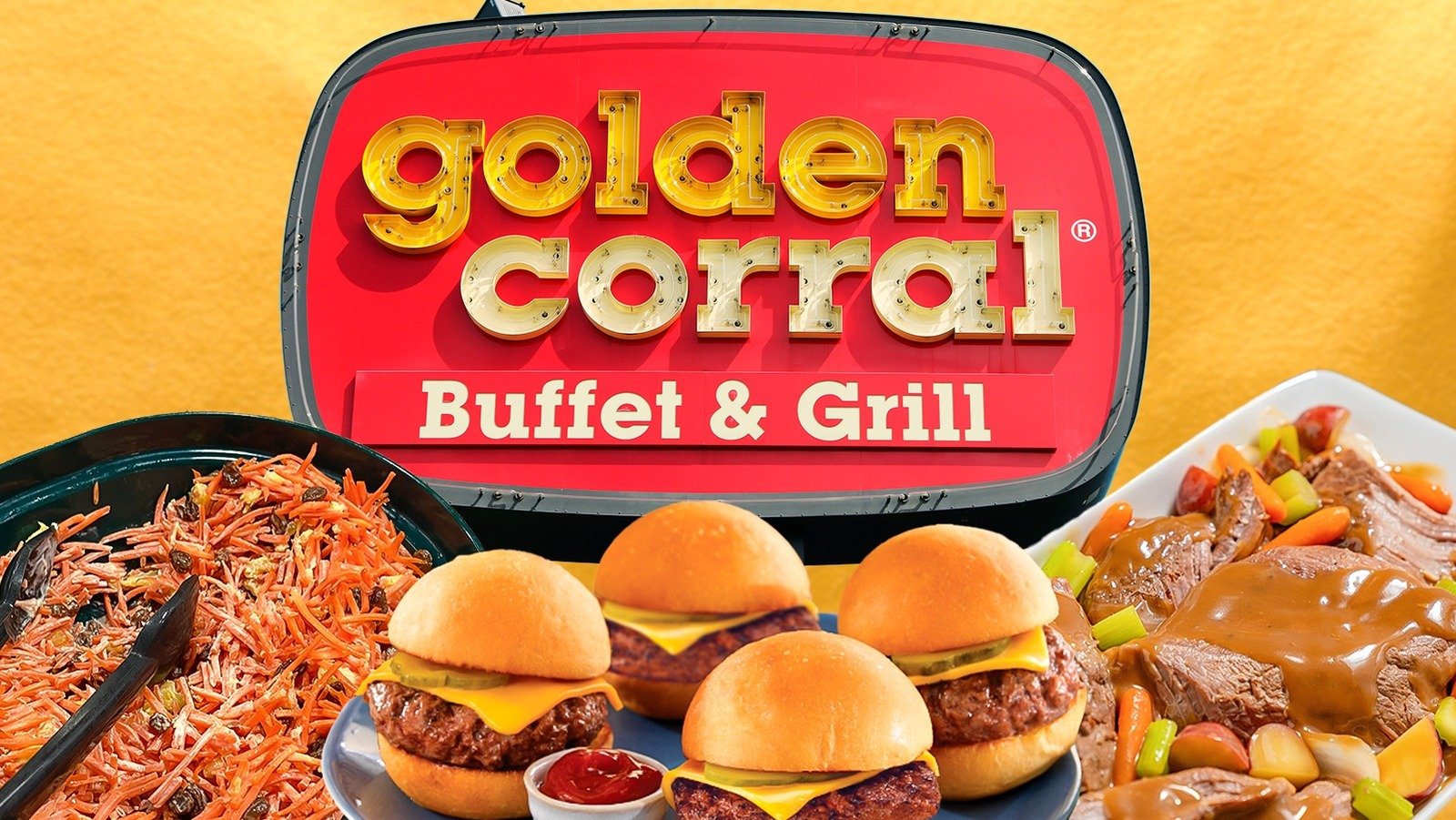 What You Should Know Before Dining At Golden Corral Again | Flipboard