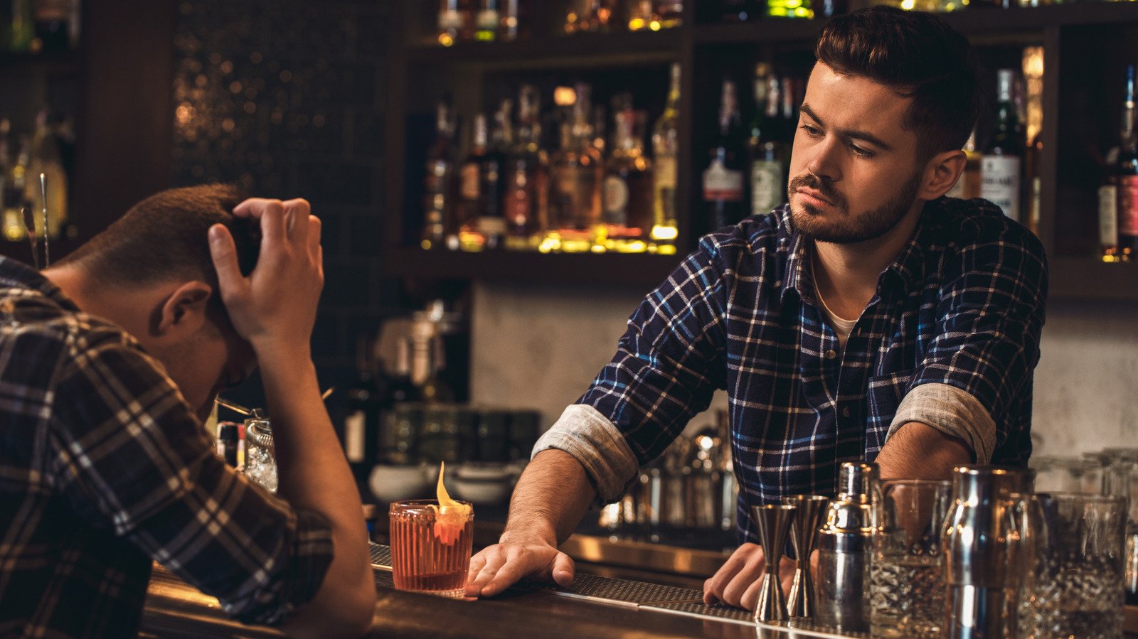 What You Should Know Before Ordering A Drink At The Bar Again | Flipboard