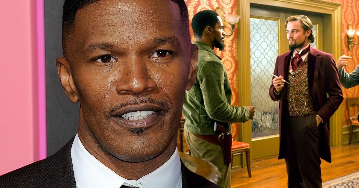 Leonardo Dicaprio Django Teeth