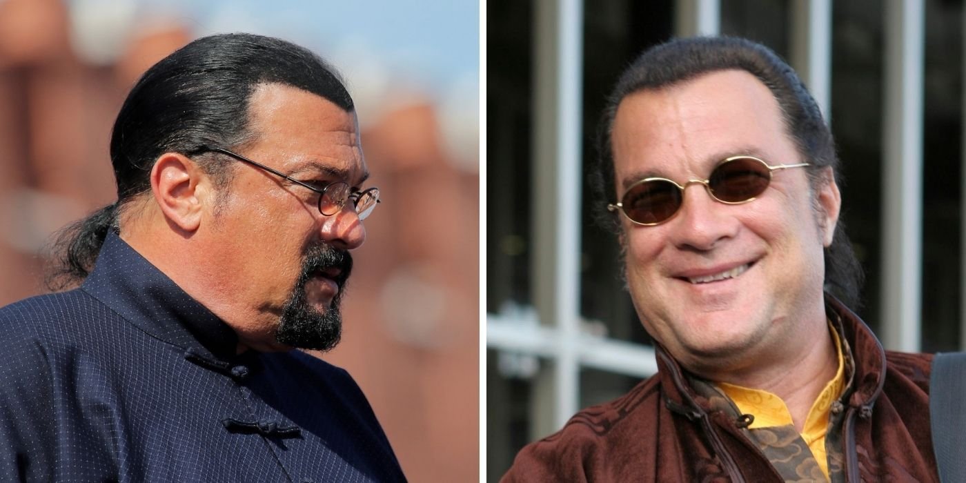 What Did Steven Seagal's Wives Really Think Of His Controversial ...