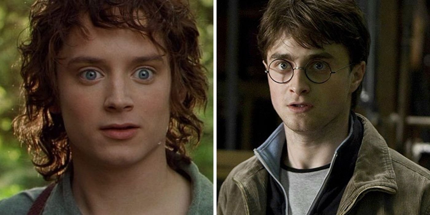 Elijah Wood Daniel Radcliffe Interview