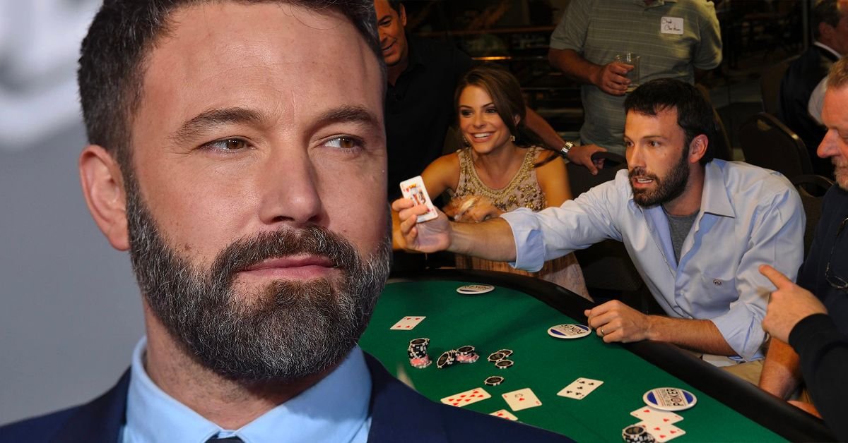 Why Ben Affleck Is Banned From Playing Blackjack At The Hard Rock Hotel ...