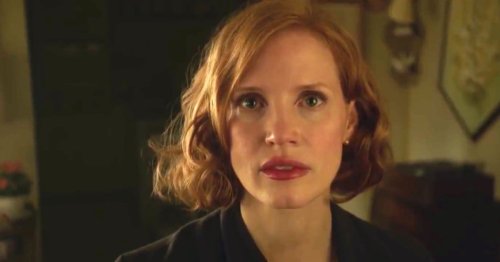 Jessica Chastain Turned Down Playing This MCU Character | Flipboard