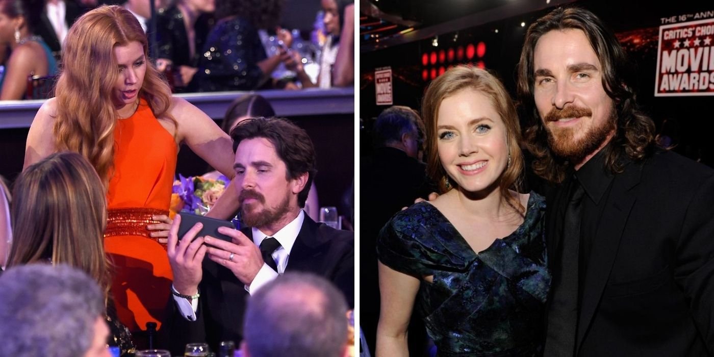 10 Facts About Amy Adams' Personal Life, Including Her Risqué Job ...