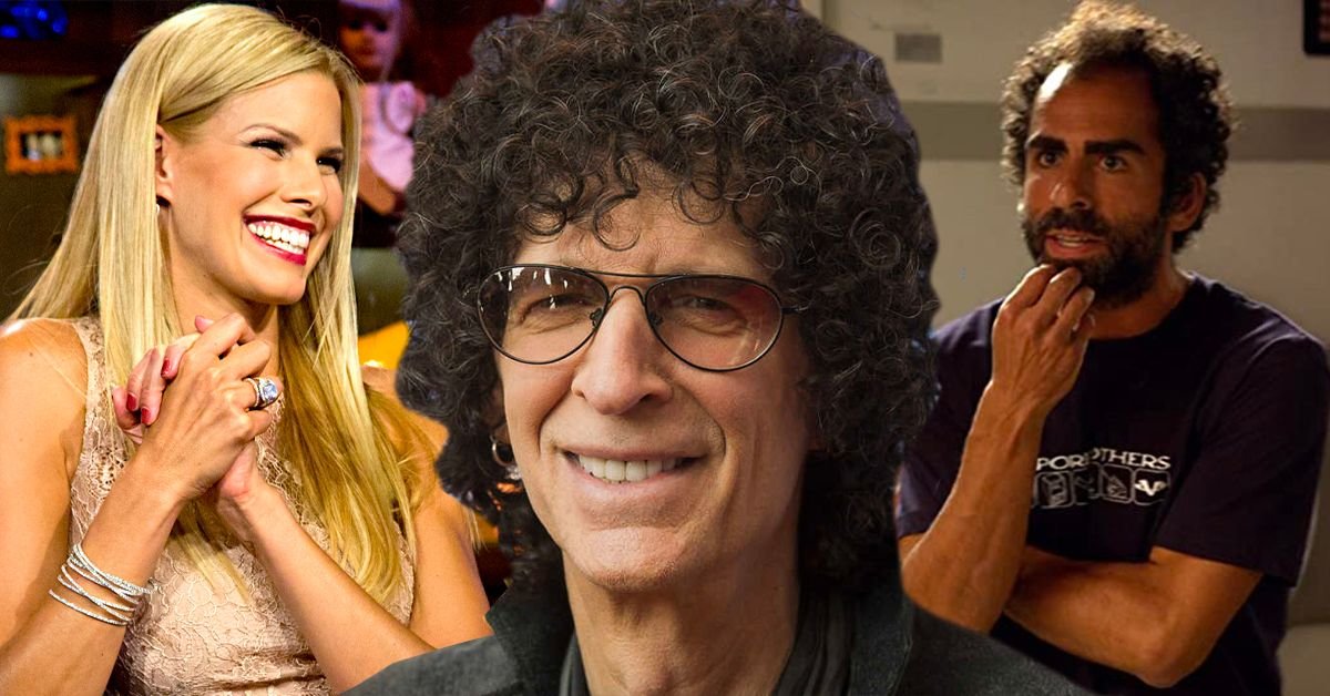 Howard Stern's Wife Beth's Secret "Addiction" Caused Worrisome Health ...