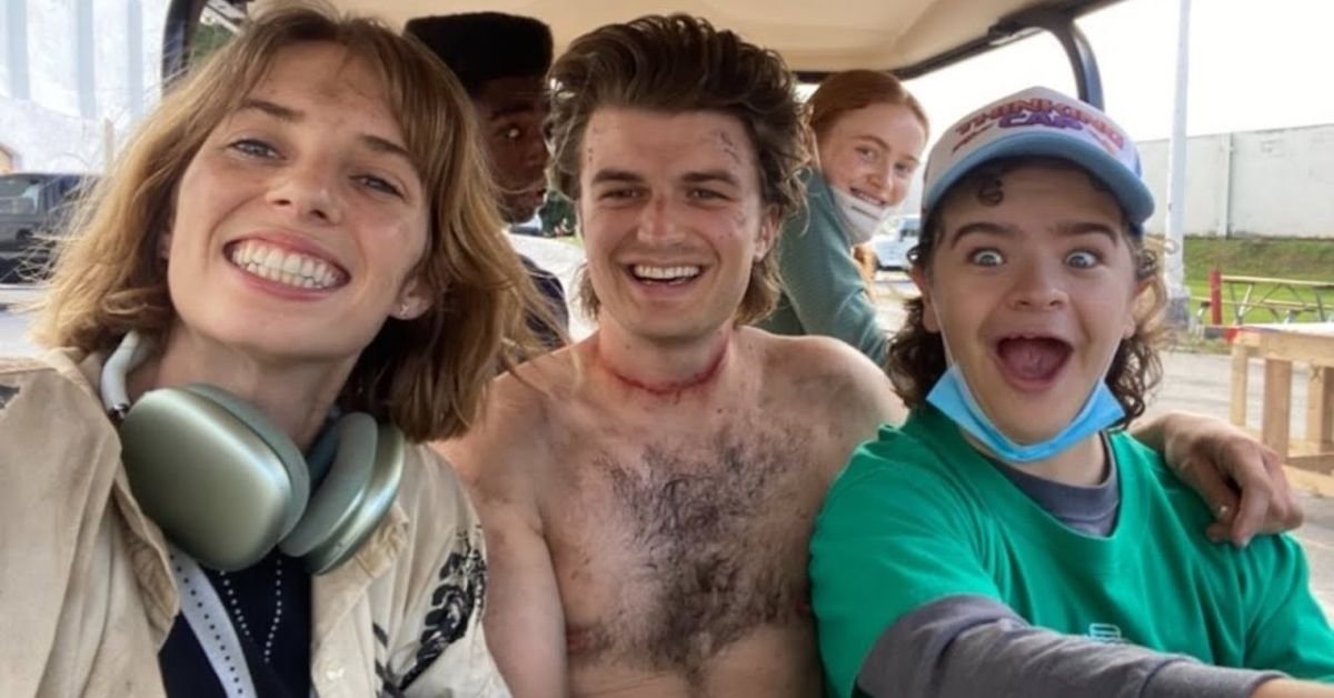 How Gaten Matarazzo Fixed His Teeth And The Truth About His Condition ...
