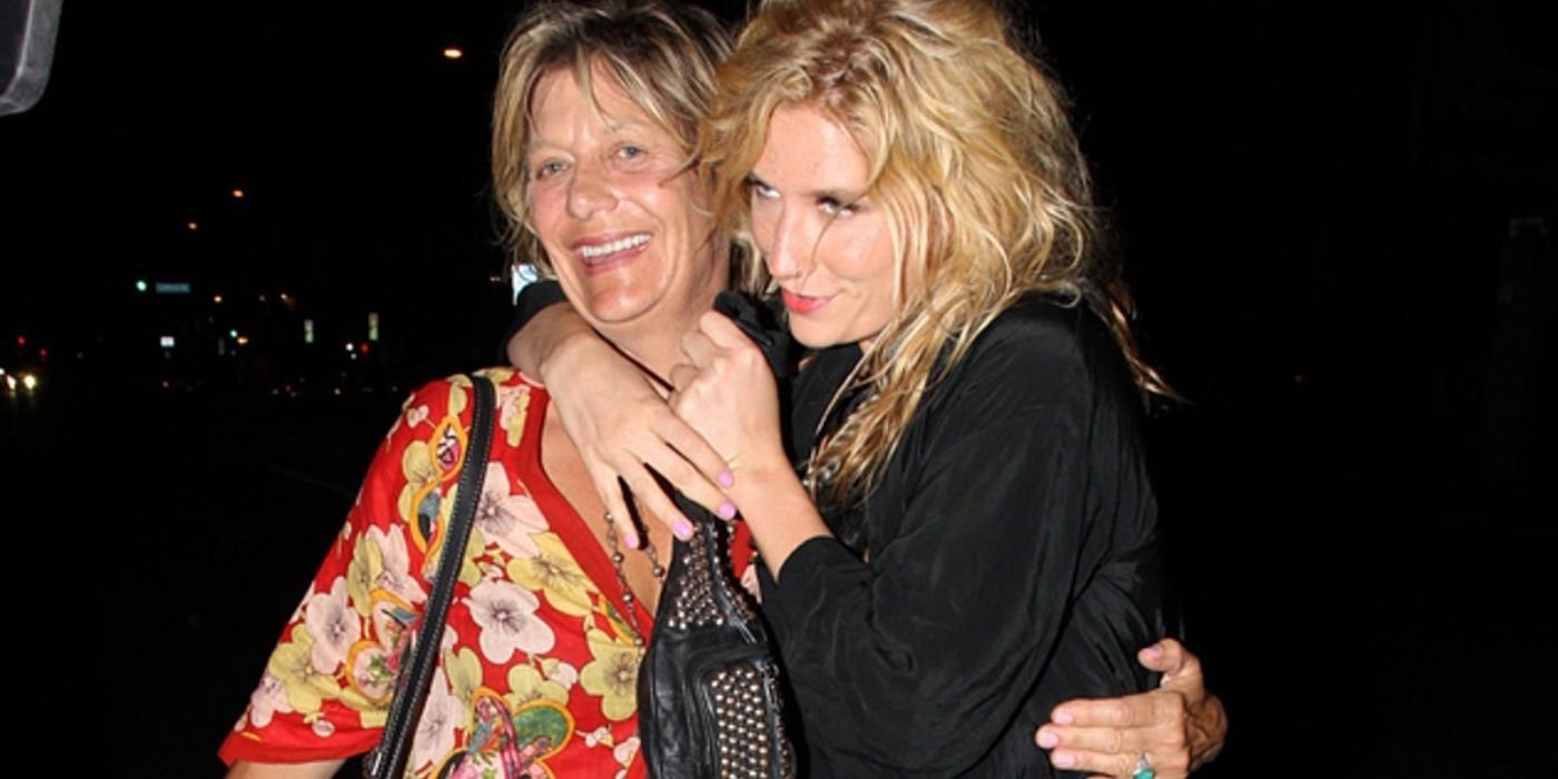 Kesha Once Speculated That This Famous Artist Is Her Real Father ...